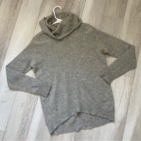 Max Studio | Sweaters | Max Studio 0 2 Ply Cashmere Cowl Turtleneck ...